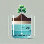 Wick System Hydroponics | Simple Passive Hydroponic Method